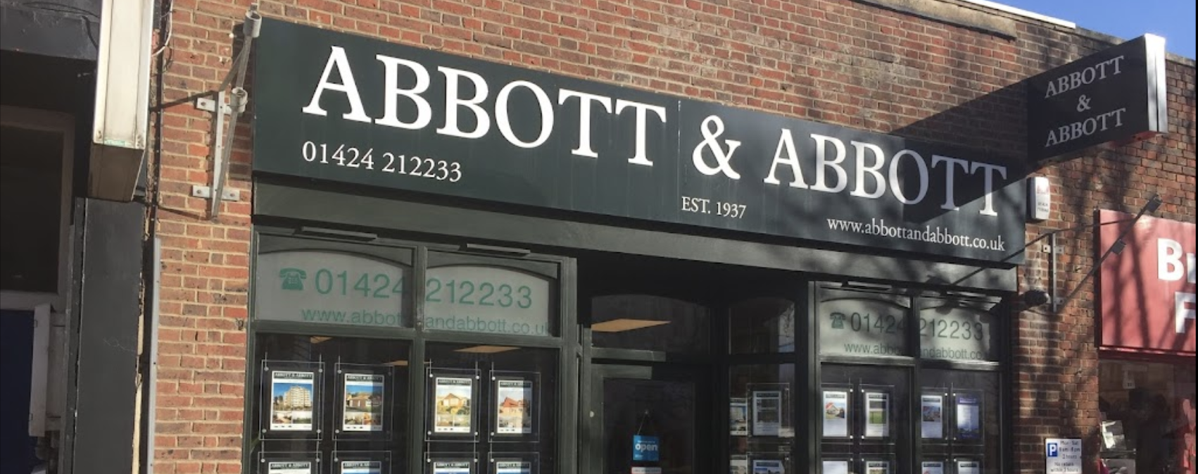 Contact Us | Leading Estate Agents Abbott & Abbott